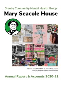 AGM Report 2020-21 FINAL | Mary Seacole House